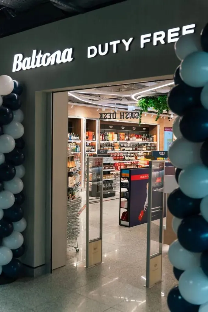 Baltona unveils refurbished retail space at Bydgoszcz Airport