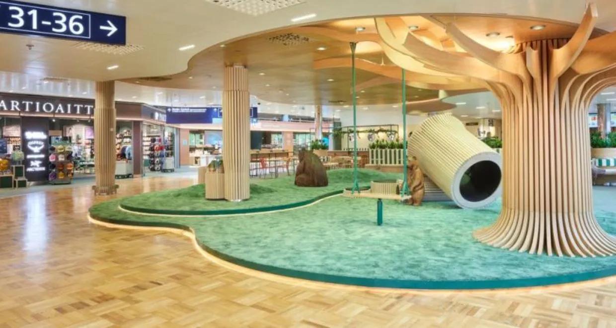Finavia puts sense of place first with new Helsinki Airport stores