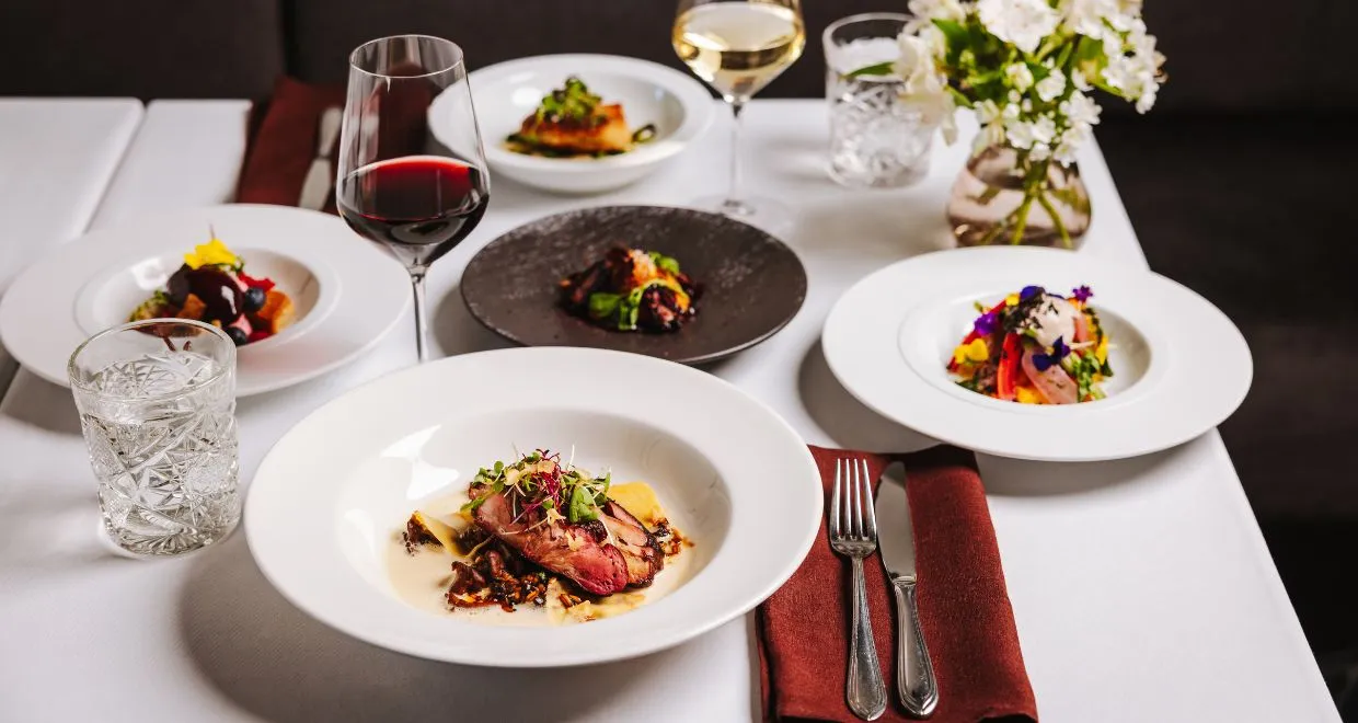Tallink launches new Nordic flavours menu onboard