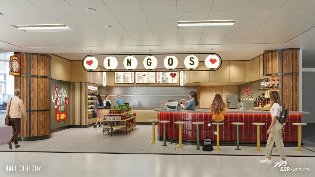 SSP America to debut local dining concepts at Phoenix Sky Harbor Airport T4