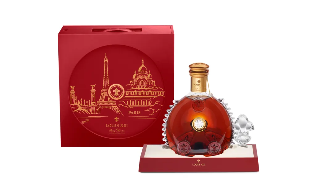 Louis XIII unveils limited-edition travel retail coffrets