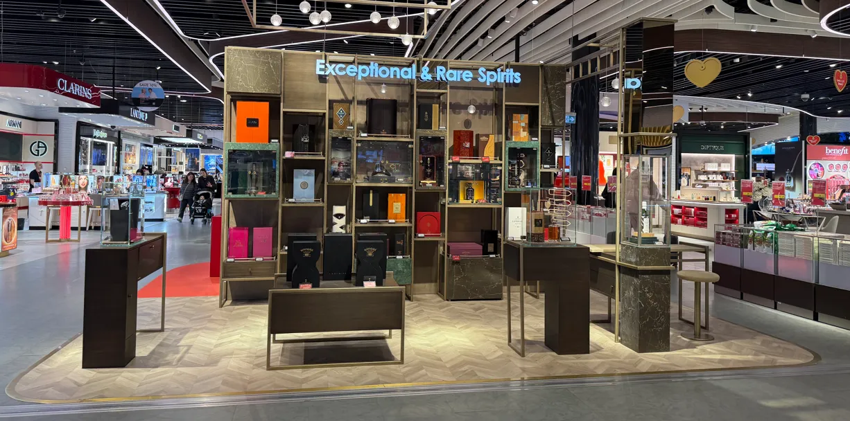 Unifree spotlights rare and ultra-aged spirits portfolio at Istanbul ...
