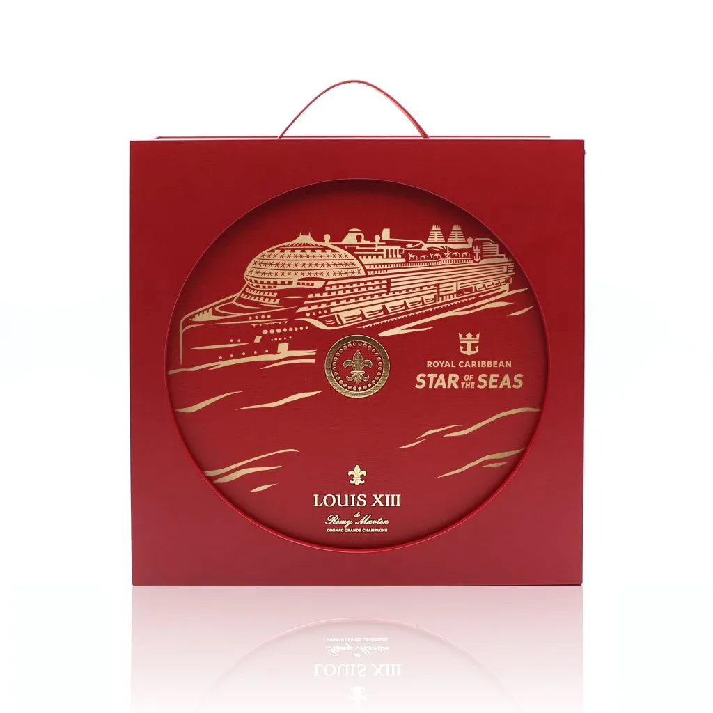 Louis XIII unveils limited-edition travel retail coffrets