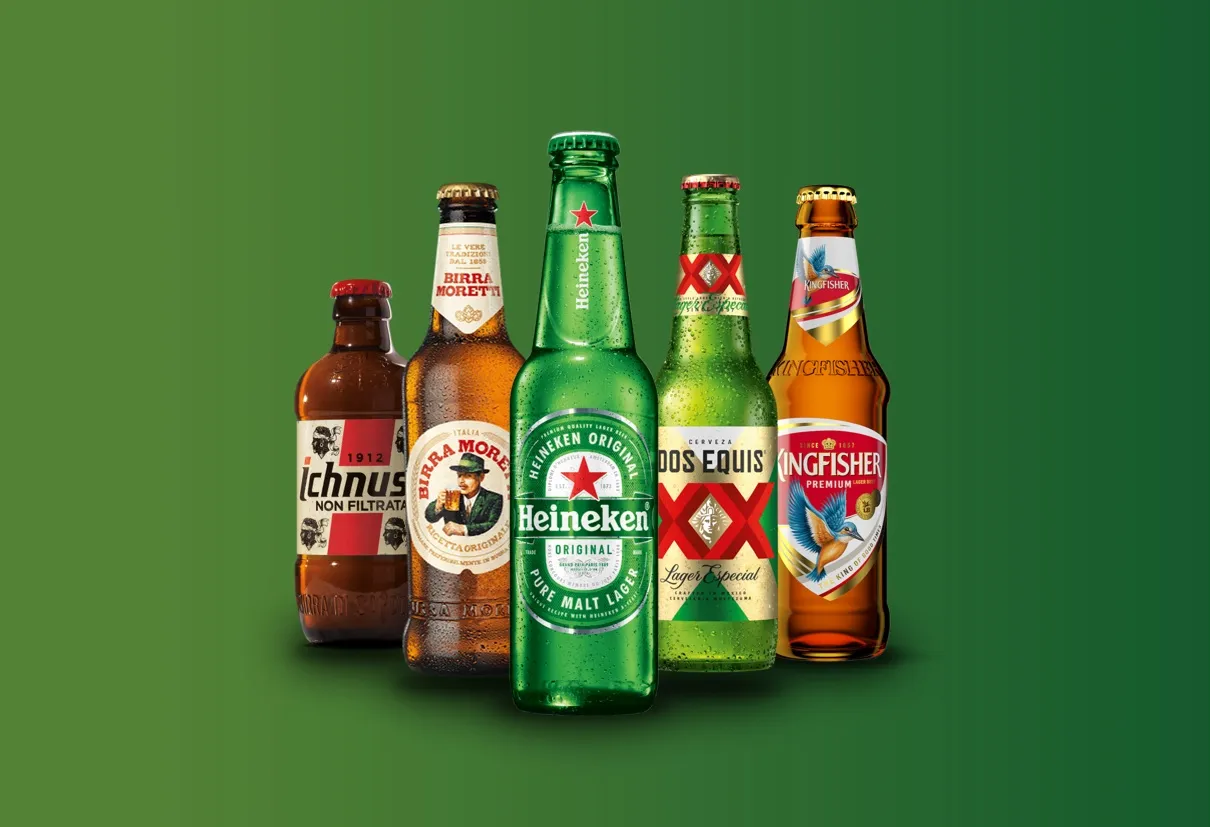 Heineken to showcase regional brands to drive cruise revenues