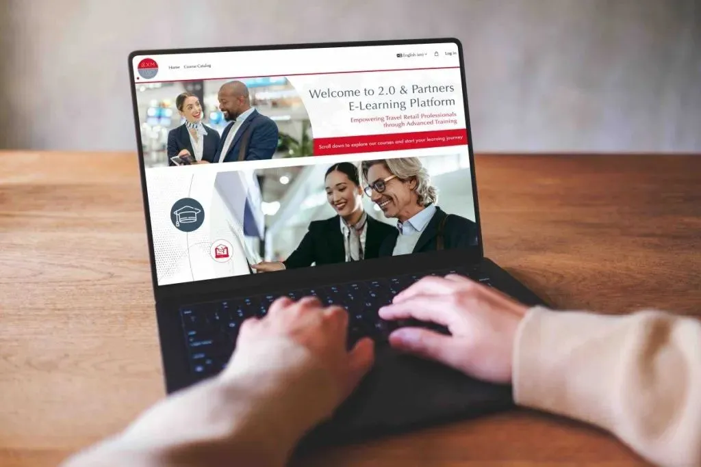 Avolta and 2.0 & Partners collaborate on frontline e-learning training