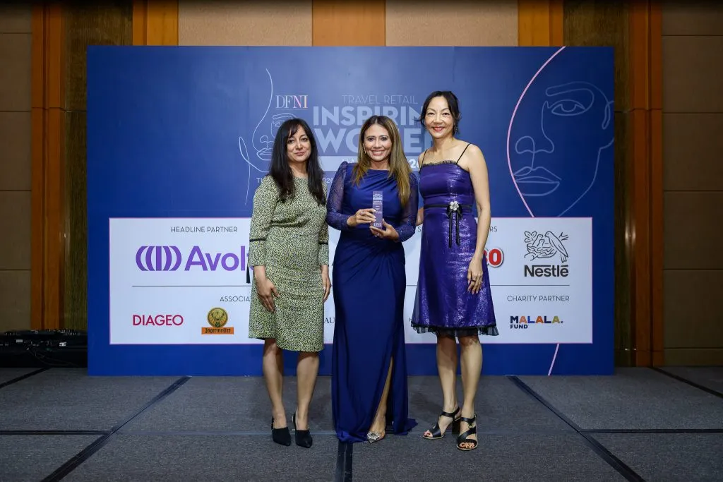 Travel Retail Inspiring Women Awards 2026 winners revealed in Singapore