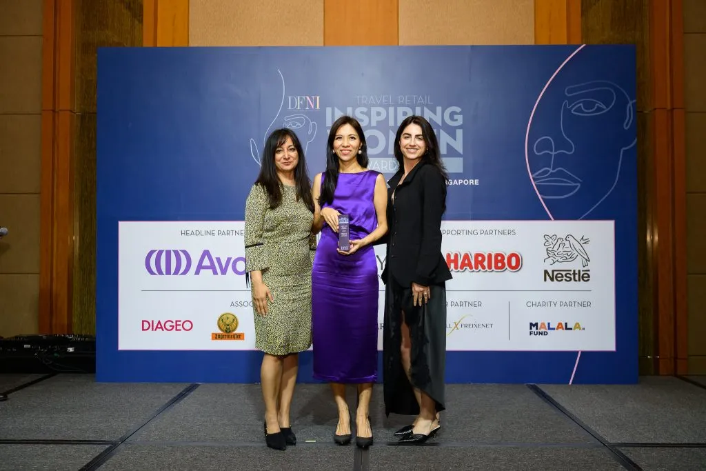 Travel Retail Inspiring Women Awards 2026 winners revealed in Singapore