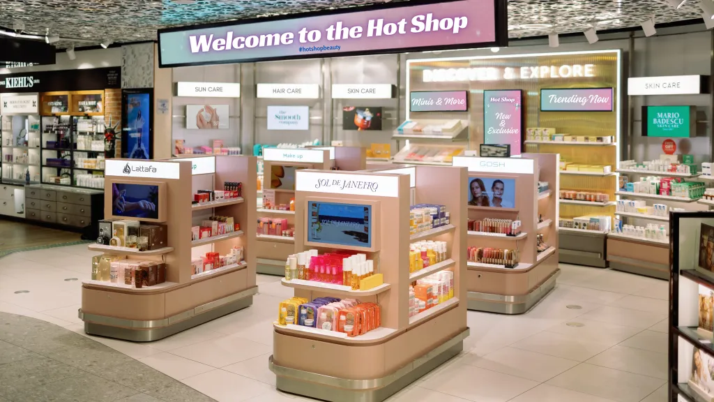 ARI launches ‘Hot Shop’ retail concept in Cyprus