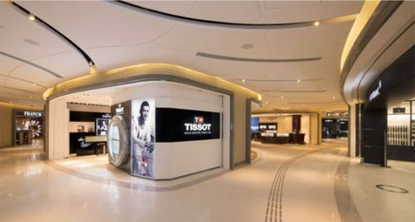DFS opens T Galleria in Hong Kong