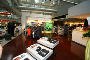 First FIFA Official Store opens at Changi