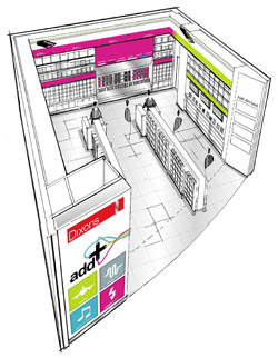 DSGi reveals details of Heathrow T5 offer