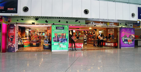 Choc Stop International hosts chocolate promotion at KLIA