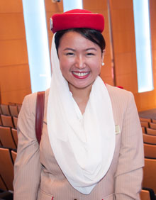 Scorpio and Emirates host inflight ideas competition