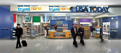HDS Retail to open first USA Today stores
