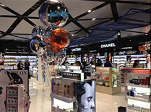 WDFG opens doors to Barcelona Duty Free