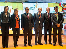 WDFG opens doors to Barcelona Duty Free