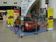 World Duty Free Group hosts Kuwait promotion