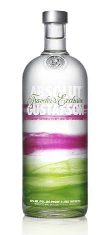 Absolut launches limited edition in Cannes