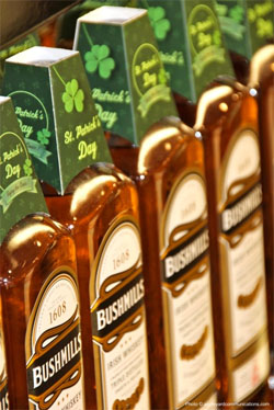 Aelia hosts St Patrick’s weekend celebrations at Belfast