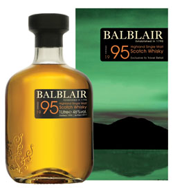 New Balblair duty-free exclusive to launch in Singapore