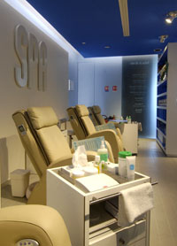 Be Relax Spa opens at Heathrow T5B