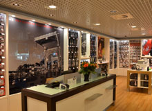 Royal Capi-Lux opens refurbished landside shop at Schiphol