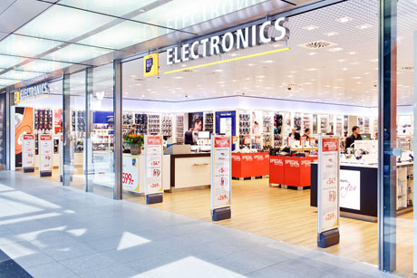 Capi completes flagship store renovation