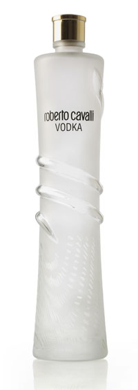 Roberto Cavalli vodka gets new distribution in duty-free