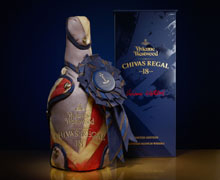 Chivas Regal 18yo special edition launches in Asia duty-free
