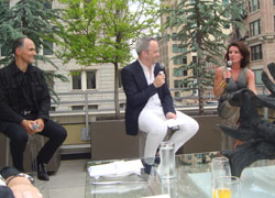 Coty and Calvin Klein redefine modern masculinity with Encounter