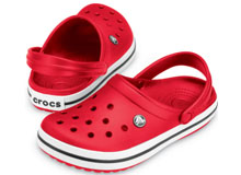 Crocs to open Cleveland store