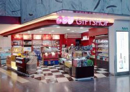 Fa-So-La gift shop at Narita reopens with new look