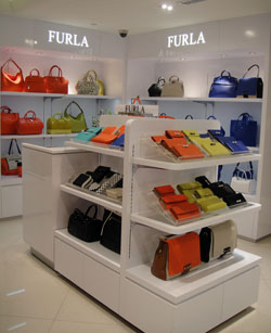 Furla opens Taiwan airport location with EverRich