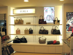 Furla expands in Chinese travel-retail