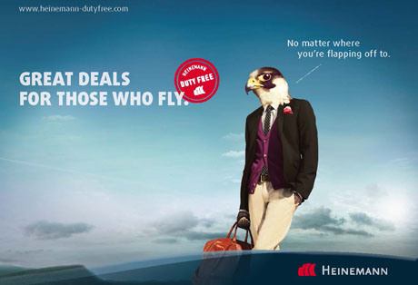 Heinemann launches awareness campaign