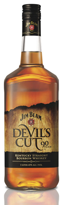 Beam and Maxxium unveil Devil’s Cut in European travel-retail
