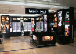 La Moda Exclusives opens at Muscat Duty Free