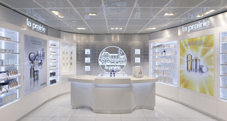 La Prairie opens flagship store at DFS Galleria Waikiki