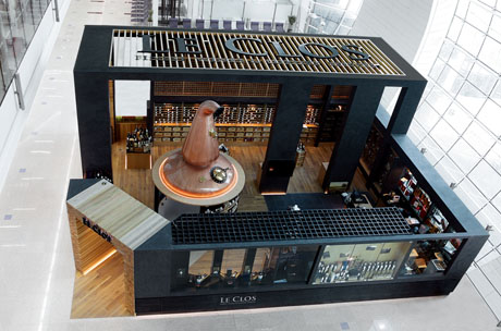Le Clos opens new flagship store at Dubai T3
