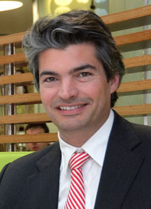 Rodolfo joins Nuance in global role