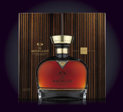 The Macallan unveils travel-retail exclusive