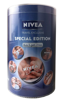 Heinemann and Beiersdorf celebrate Nivea’s 100th birthday