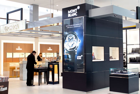 Nuance expands luxury watch options at Sydney