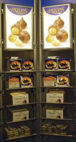 Paton’s celebrates Americas success