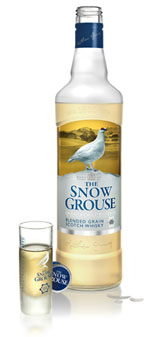 Maxxium launches The Snow Grouse in travel-retail