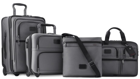 Tumi launches two DFS-exclusive collections