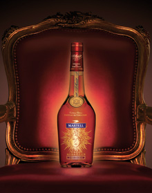 Martell evokes regal spirit with new Changi exclusive