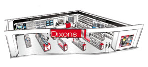 Dixons Tax Free to open four stores at Heathrow terminal five
