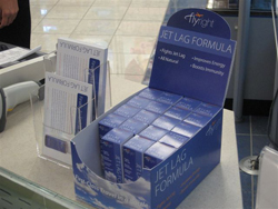 Jet Lag Formula enjoys early success at Dallas