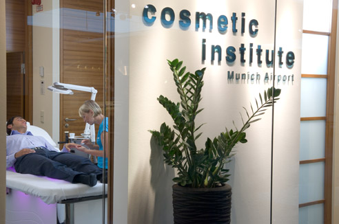 Cosmetic Institute at Munich underlines wellness drive